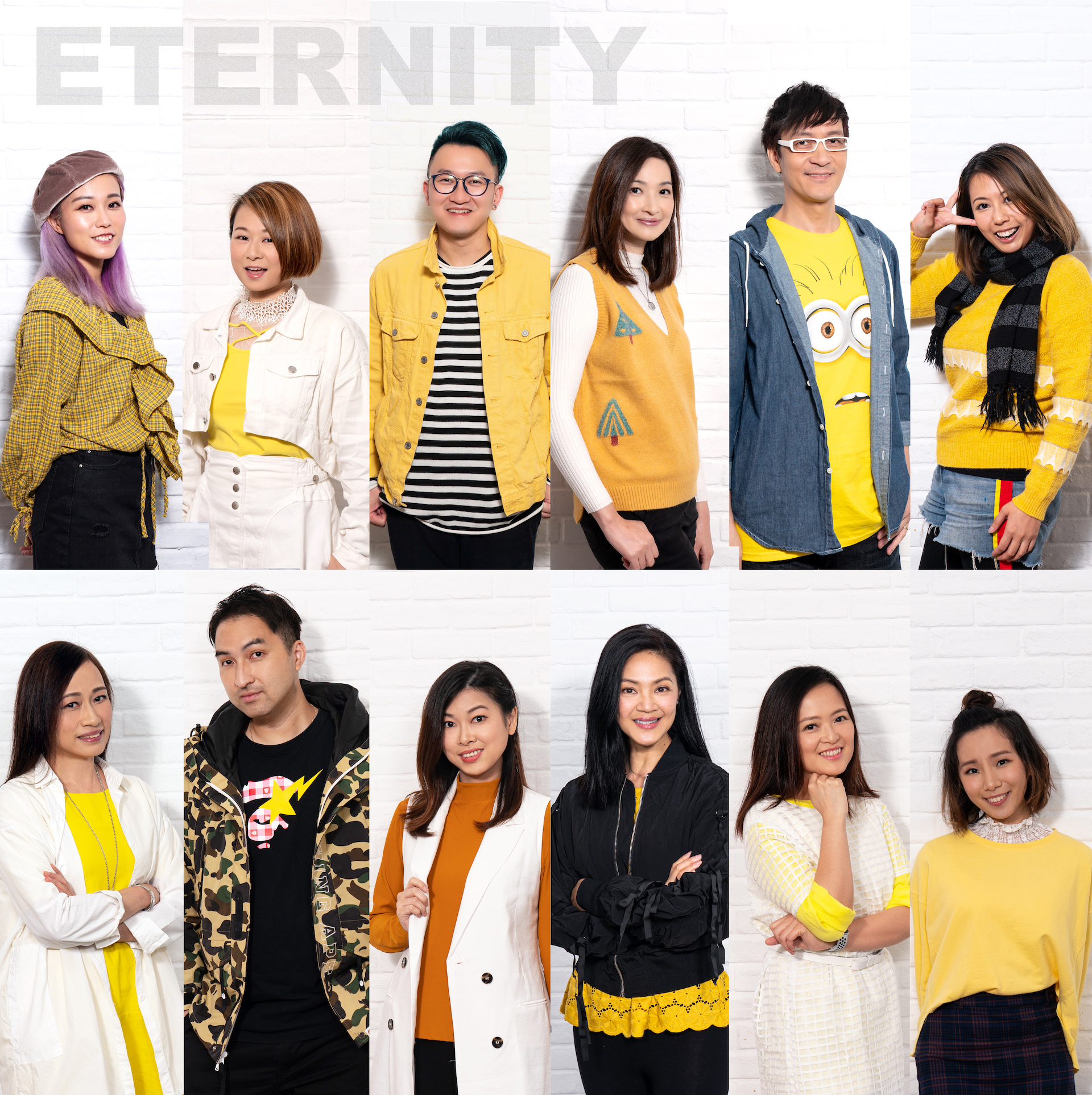 ETERNITY – Eternity Music Ministry